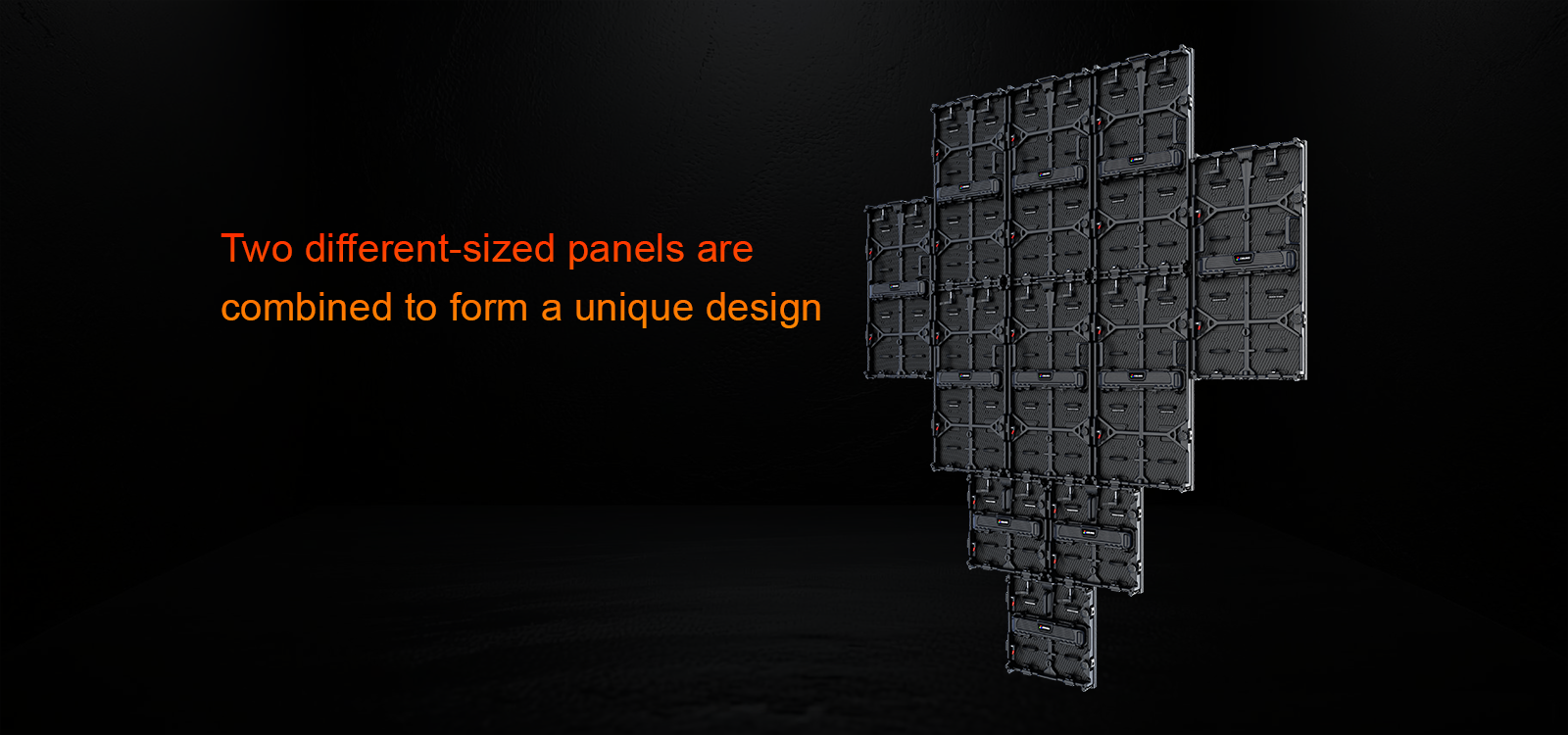 Outdoor LED Screen Display | Weatherproof, Low-carbon & Stable