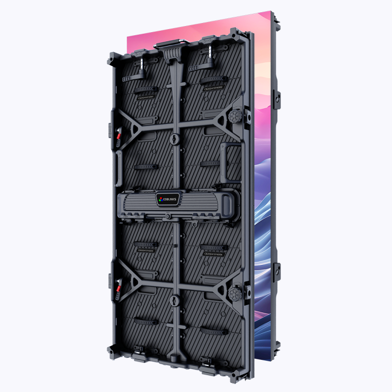 Outdoor LED Screen Display | Weatherproof, Low-carbon & Stable
